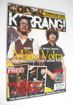 KERRANG Magazine Back Issues. Kerrang Magazines For Sale - Page 16