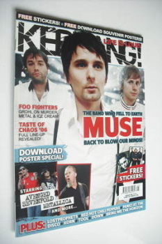 KERRANG Magazine Back Issues. Kerrang Magazines For Sale - Page 17