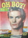 Oh Boy Magazine Back Issues - Old Teenage Magazines