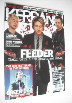 KERRANG Magazine Back Issues. Kerrang Magazines For Sale - Page 16