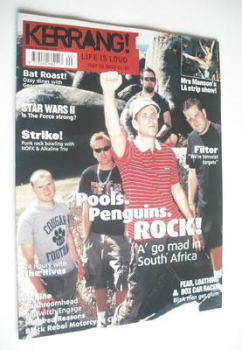 KERRANG Magazine Back Issues. Kerrang Magazines For Sale - Page 13