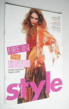 Style Magazine Back Issues. Sunday Times Style Old Copies - Page 2