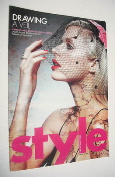 Style Magazine Back Issues. Sunday Times Style Old Copies