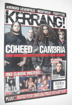 KERRANG Magazine Back Issues. Kerrang Magazines For Sale - Page 18