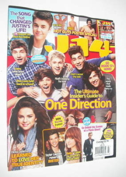 J-14 Magazine Back Issues - CrazyAboutMagazines