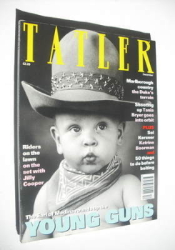 TATLER Magazine Back Issues - Old Magazines For Sale - Page 3