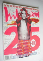 Interview Magazine Back Issues - USA Back Issue Magazines