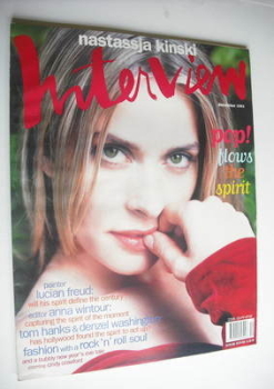 Interview Magazine Back Issues - USA Back Issue Magazines