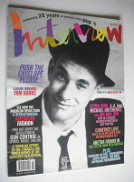 Interview Magazine Back Issues - USA Back Issue Magazines