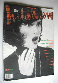Interview Magazine Back Issues - USA Back Issue Magazines