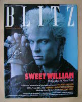Blitz Magazine Back Issues For Sale