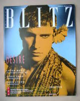 Blitz Magazine Back Issues For Sale