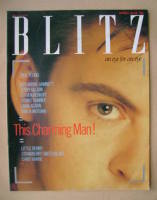 Blitz Magazine Back Issues For Sale
