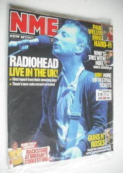 NME Magazine Back Issues - Buy Old NME Magazines - Page 5