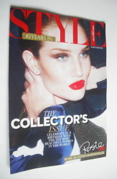 Style Magazine Back Issues. Sunday Times Style Old Copies - Page 5