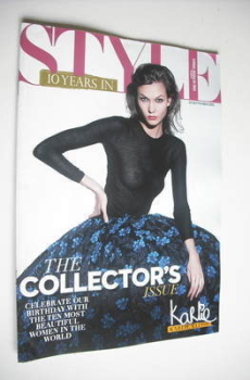 Style Magazine Back Issues. Sunday Times Style Old Copies - Page 5