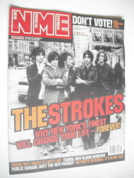 NME Magazine Back Issues - Buy Old NME Magazines - Page 2