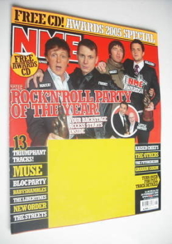 NME Magazine Back Issues - Buy Old NME Magazines - Page 4