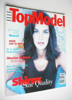 Elle Top Model Magazine Back Issues