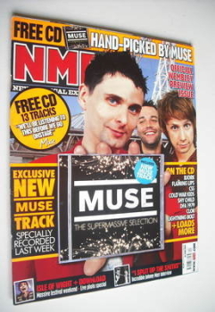 NME Magazine Back Issues - Buy Old NME Magazines - Page 6