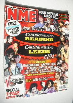NME Magazine Back Issues - Buy Old NME Magazines - Page 6