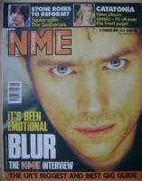 NME Magazine Back Issues - Buy Old NME Magazines