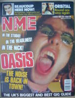 NME Magazine Back Issues - Buy Old NME Magazines
