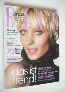 ELLE Magazine Back Issues (Germany) - Old German Magazines