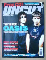 UNCUT Magazine Back Issues - Old Music Magazines