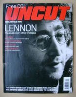 UNCUT Magazine Back Issues - Old Music Magazines