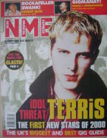 NME Magazine Back Issues - Buy Old NME Magazines