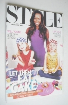 Style Magazine Back Issues. Sunday Times Style Old Copies - Page 5