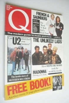 Q Magazine Back Issues - Buy Old Q Magazines