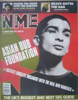 NME Magazine Back Issues - Buy Old NME Magazines