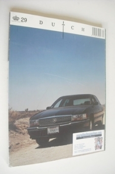 DUTCH Magazine Back Issues - crazyaboutmagazines.com