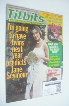 TITBITS Magazine Back Issues - CrazyAboutMagazines