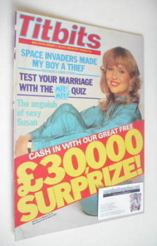 TITBITS Magazine Back Issues - CrazyAboutMagazines