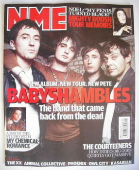 NME Magazine Back Issues - Buy Old NME Magazines - Page 8