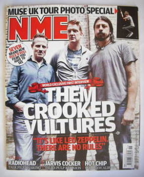 NME Magazine Back Issues - Buy Old NME Magazines - Page 8