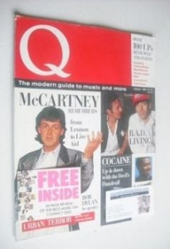 Q Magazine Back Issues - Buy Old Q Magazines