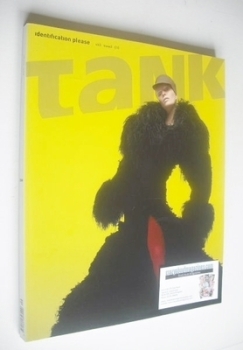 TANK Magazine Back Issues - CrazyAboutMagazines