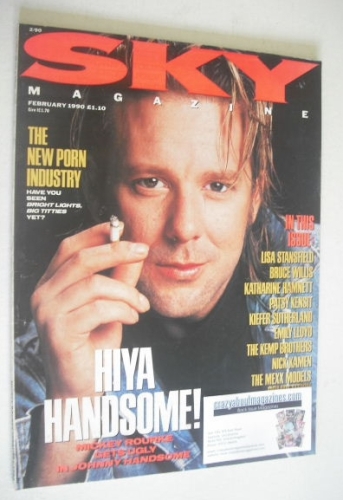 SKY Magazine Back Issues For Sale