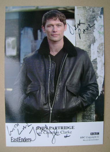 John Partridge Actor