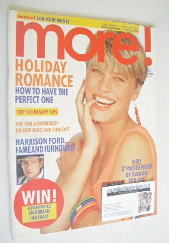 MORE Magazine Back Issues For Sale