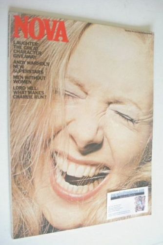 NOVA Magazine Back Issues For Sale