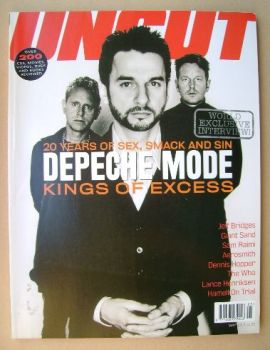 UNCUT Magazine Back Issues - Old Music Magazines