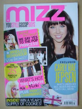 MIZZ Magazine Back Issues - Teen Magazines For Sale - Page 2