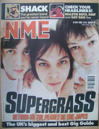 NME Magazine Back Issues - Buy Old NME Magazines