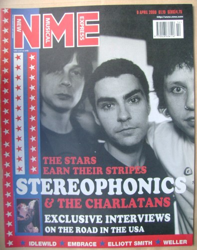 NME Magazine Back Issues - Buy Old NME Magazines