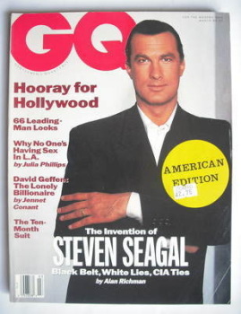 GQ Magazine Back Issues (International) - CrazyAboutMagazines